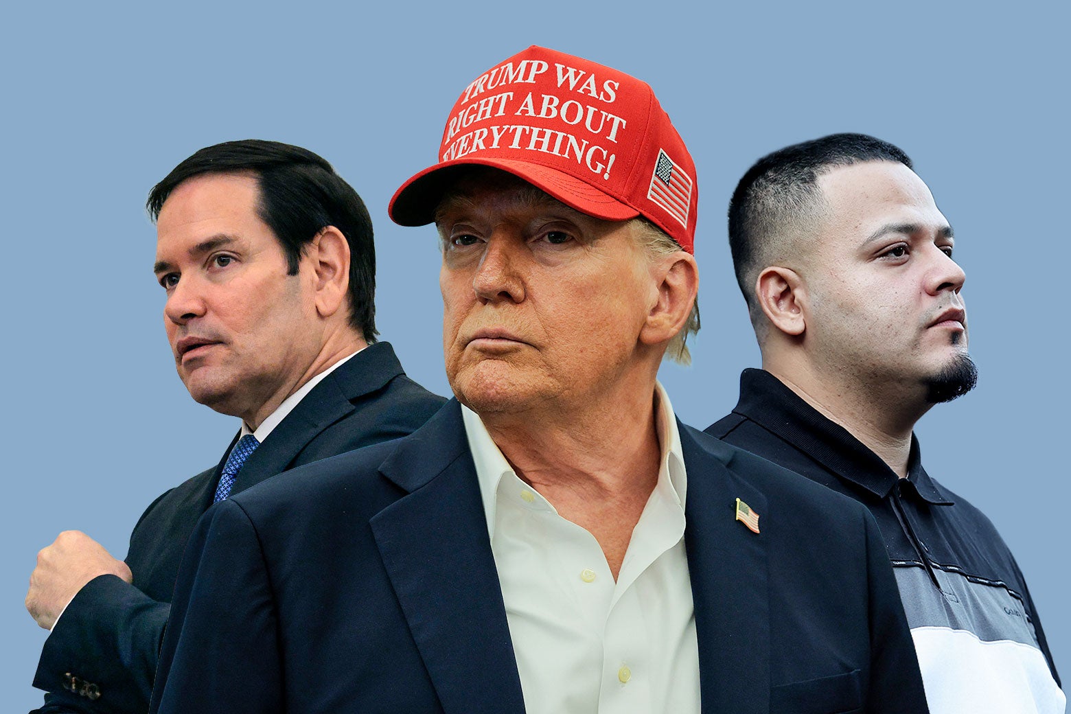 Trump’s Team Simply Cannot Leave This Man Alone