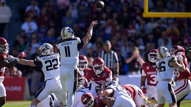 Navy joins USC Trojans and Nebraska Cornhuskers as "Tier 5" team in ...