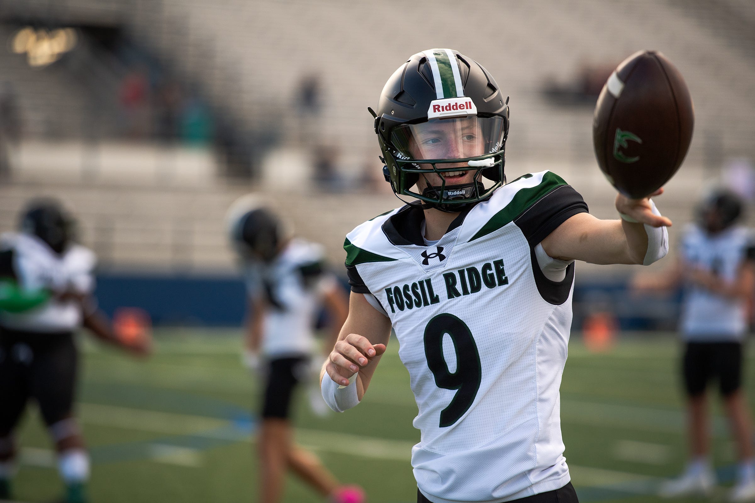 Thursday Night Live: Fossil Ridge-Loveland tied late, Fort Collins ...