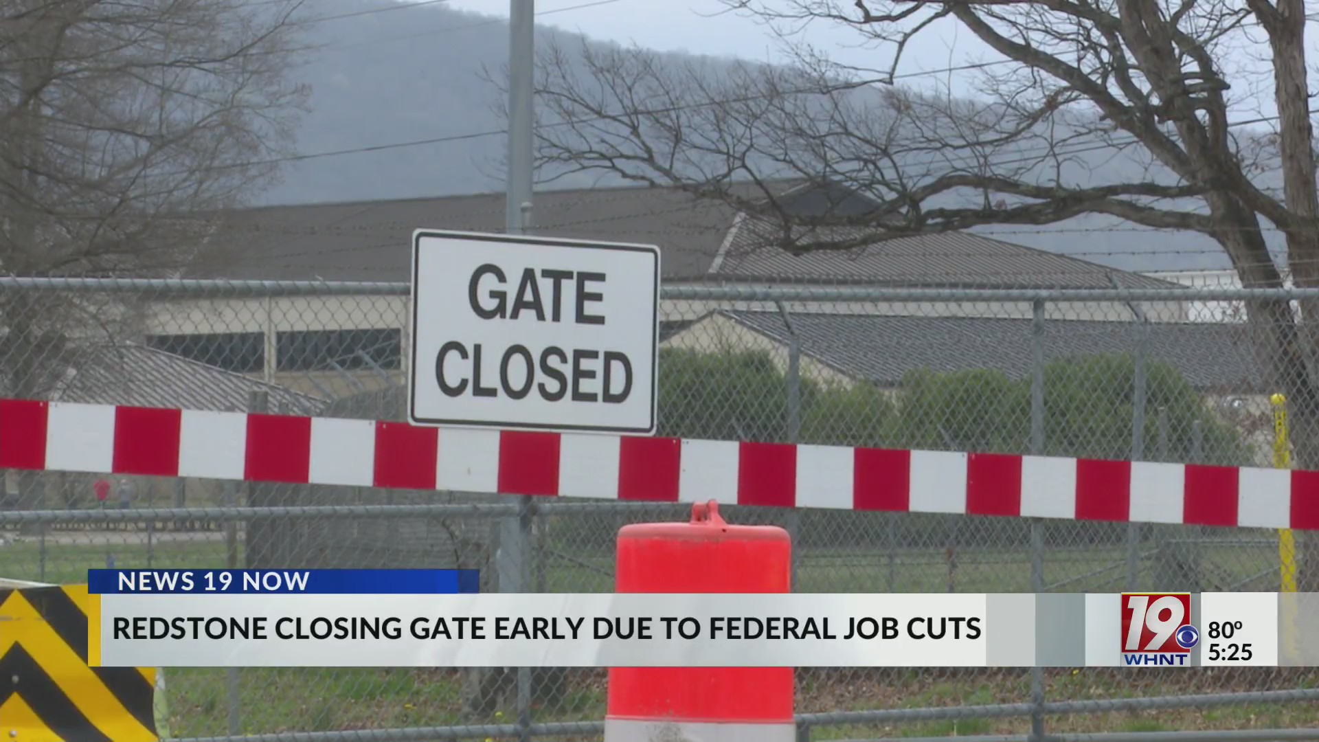 Redstone Arsenal Gate 3 Hours Changing Due to Federal Staffing ...