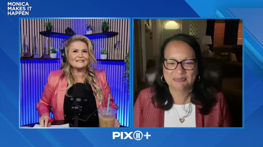 Monica Makes It Happen: Financial Champions – Katherine Martinez