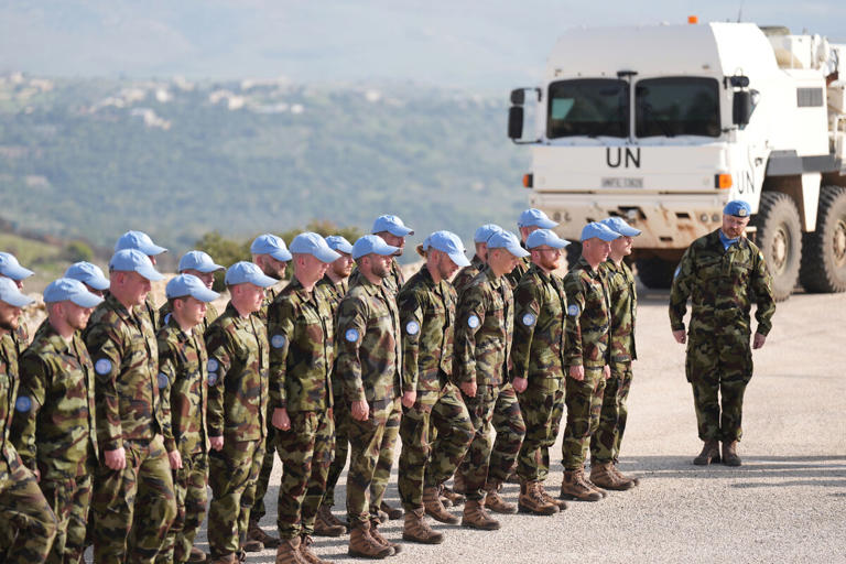 'Big challenge' as Ireland's 47-year mission in Lebanon with Unifil ...