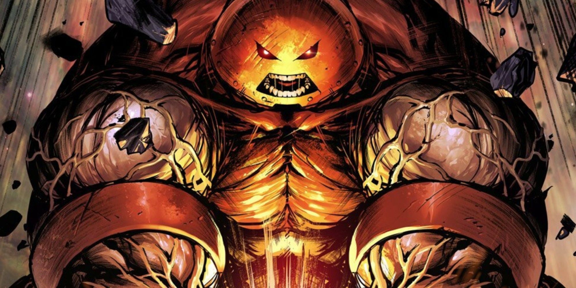 Juggernaut's Brutal Kill in X-Men #21: Is He Still a Hero?