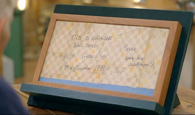 Heartbreaking story behind an emotional restoration which reduced The ...