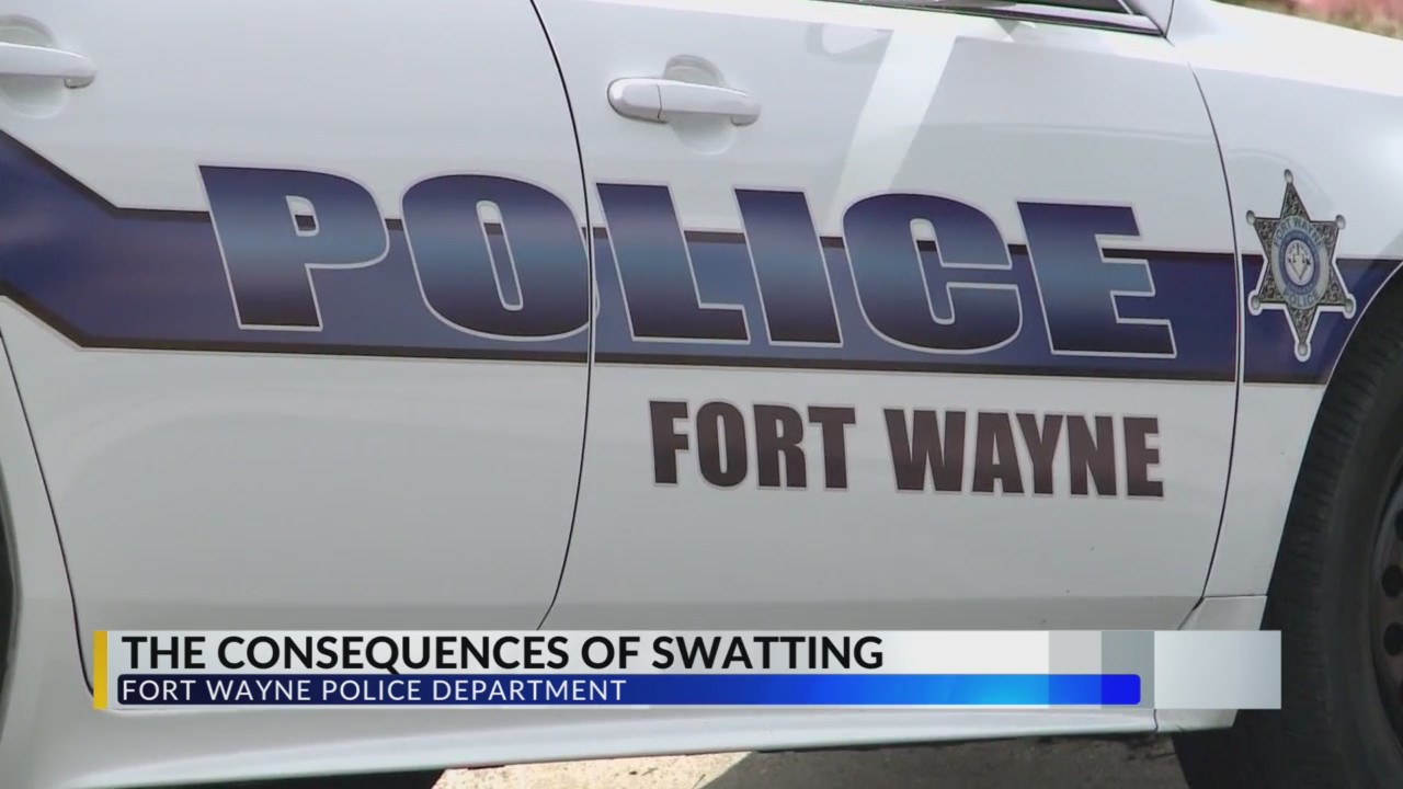 Swatting, when a phone call could mean jail time