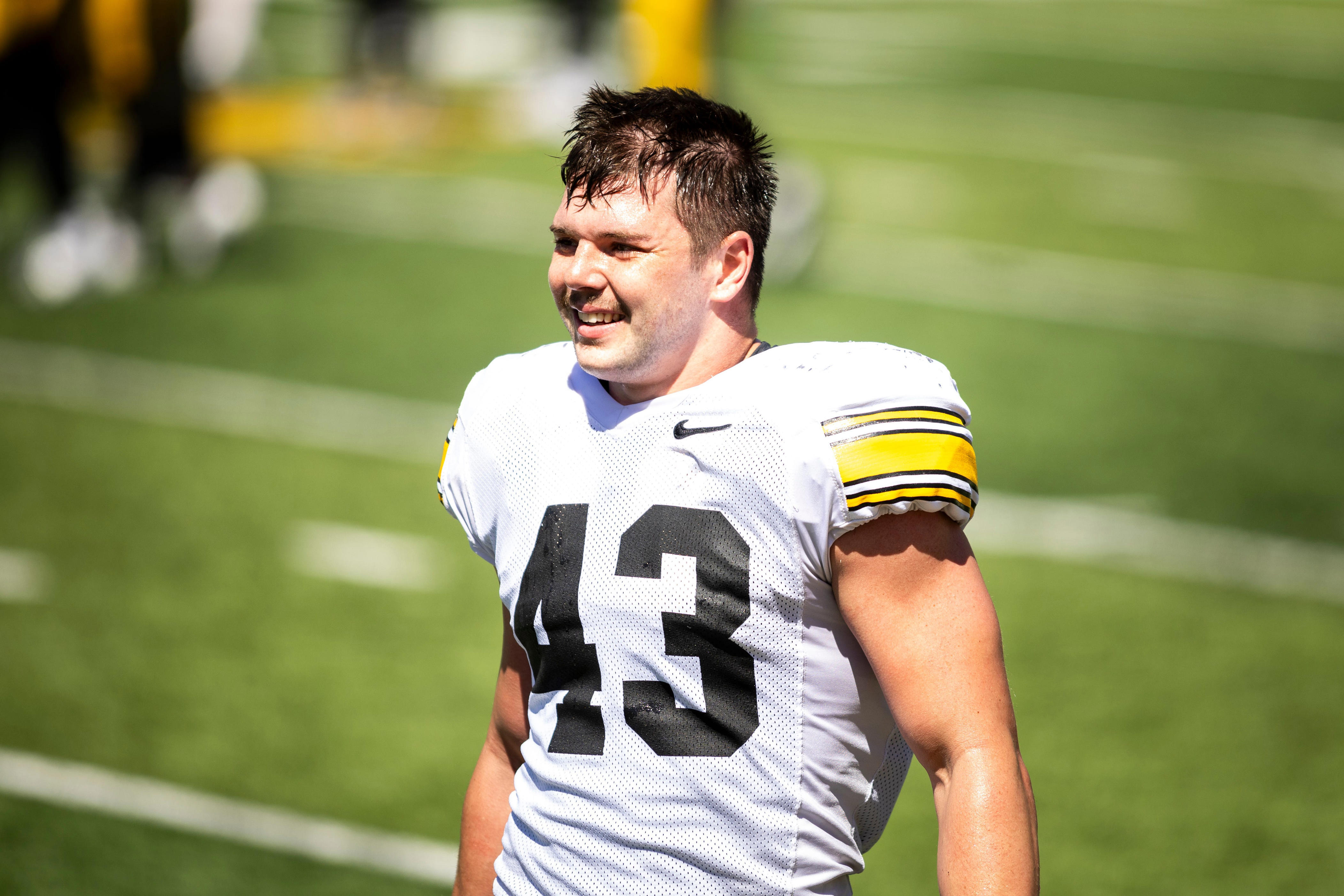 Iowa football: Three defensive keys in Week 1 vs. Albany