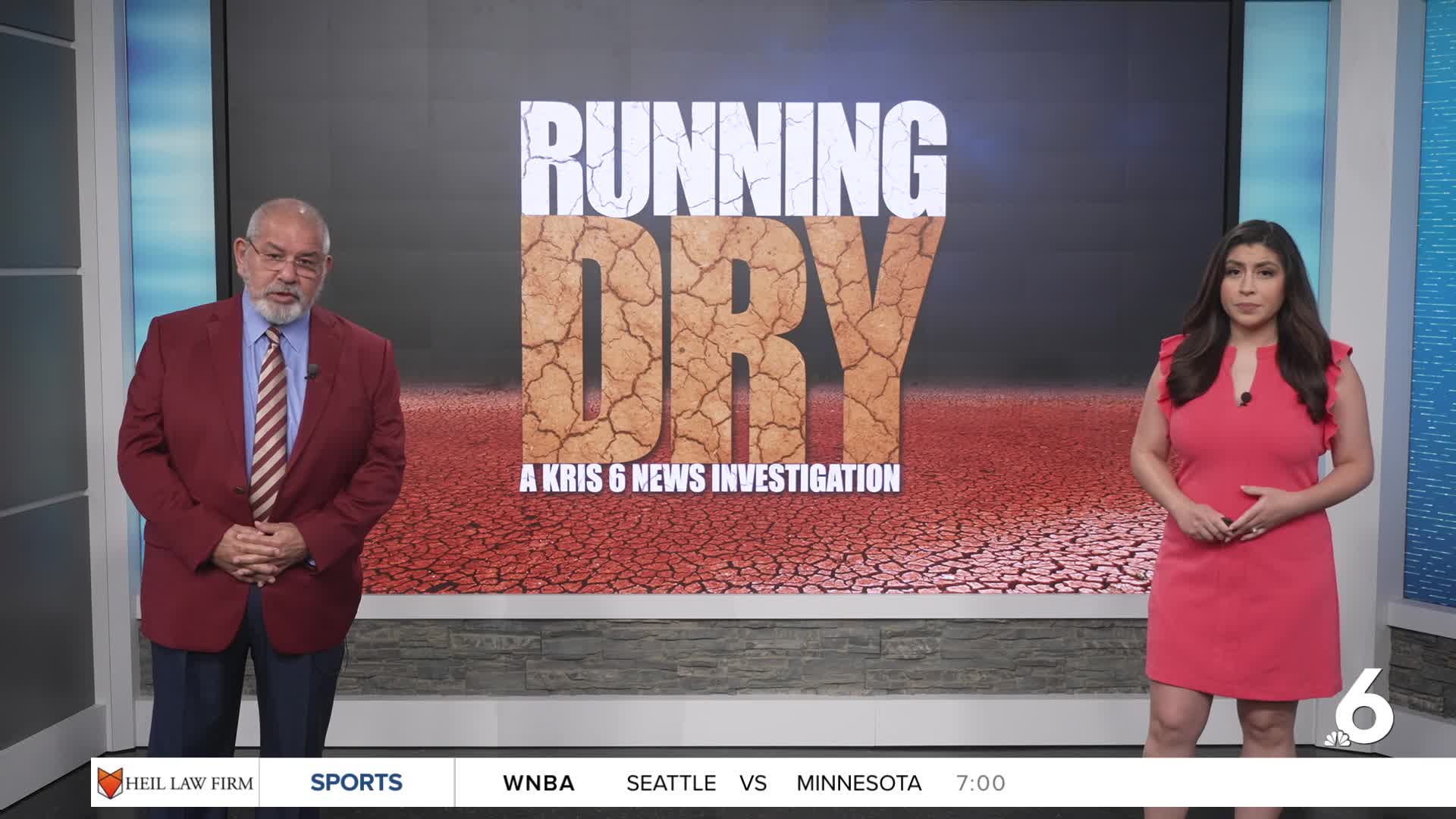 Running Dry - A KRIS 6 News Investigation