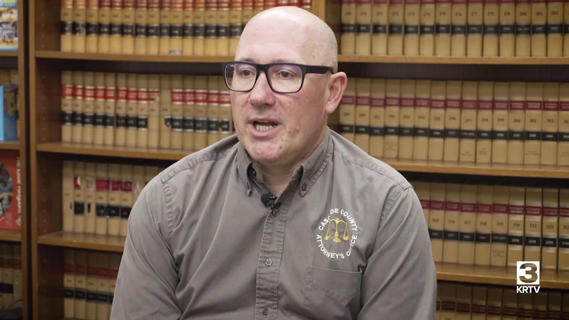 Cascade County Attorney announces party switch