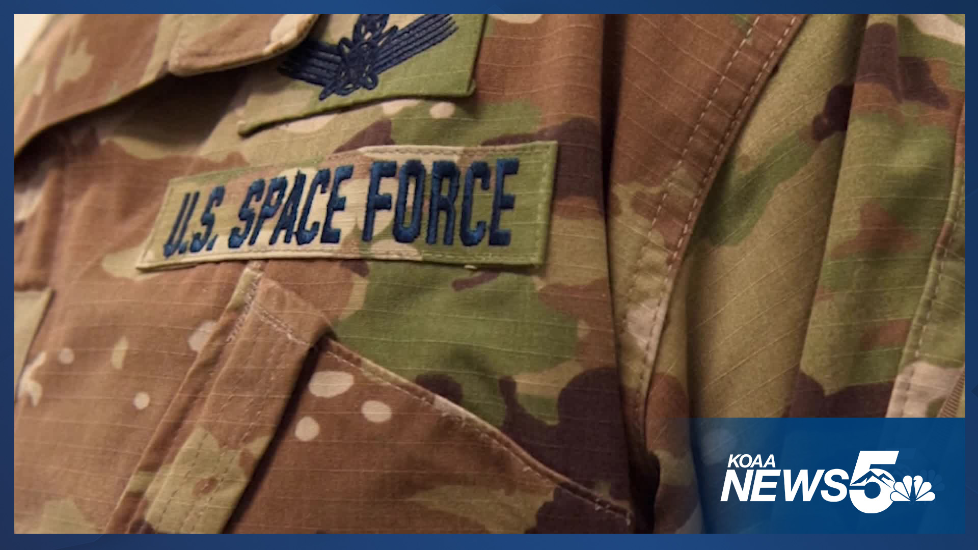 New leadership launches with U.S. Space Force graduation at Peterson ...