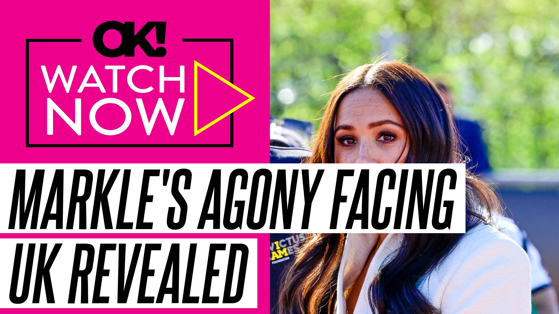 Meghan Markle Fills With 'Pain and Anger' When Discussing Her 'Time in ...