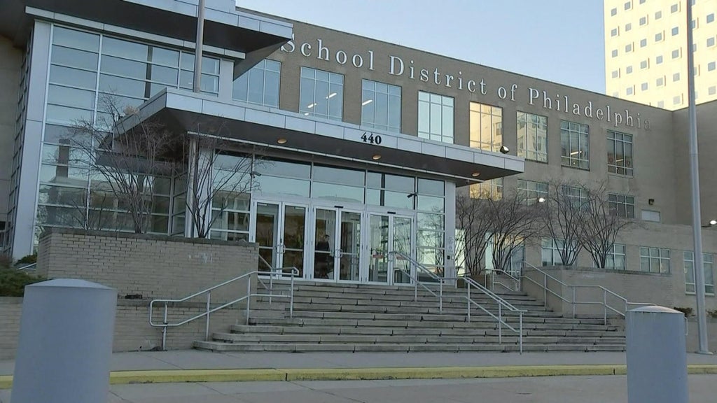 Racist, antisemitic graffiti removed from Roxborough High School in ...