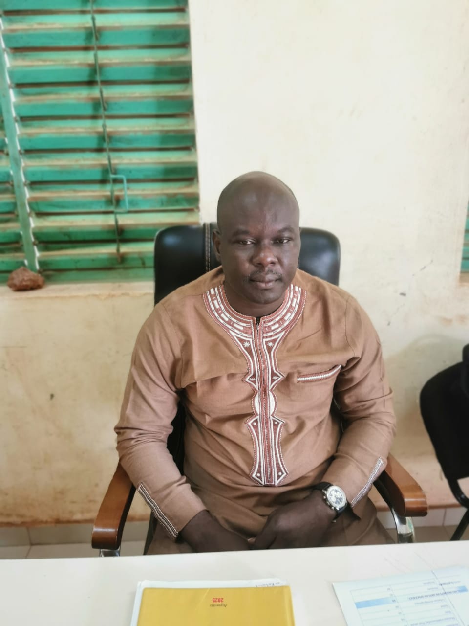 SRC-Kaya 2025 : « Le Namentenga n'entend pas faire de la figuration ...