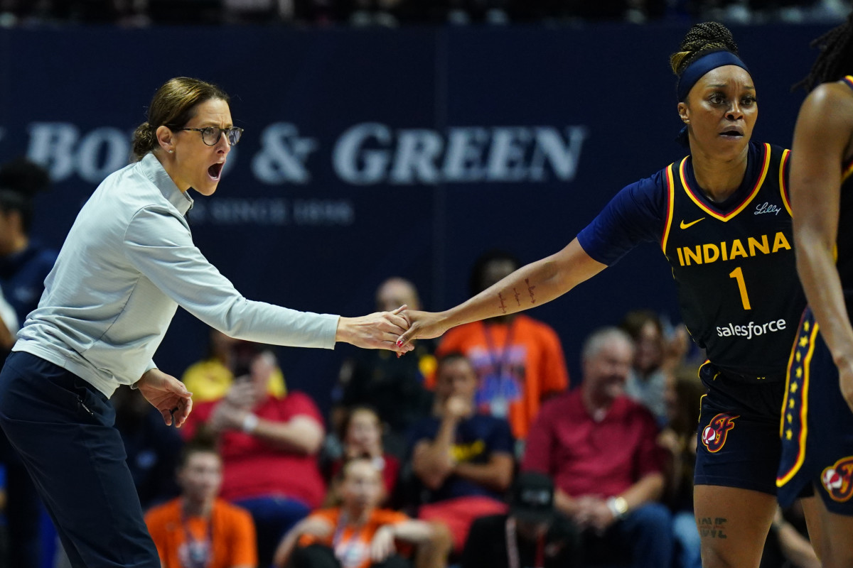 Indiana Fever Guard Lands Job Outside the WNBA After Playoff Loss