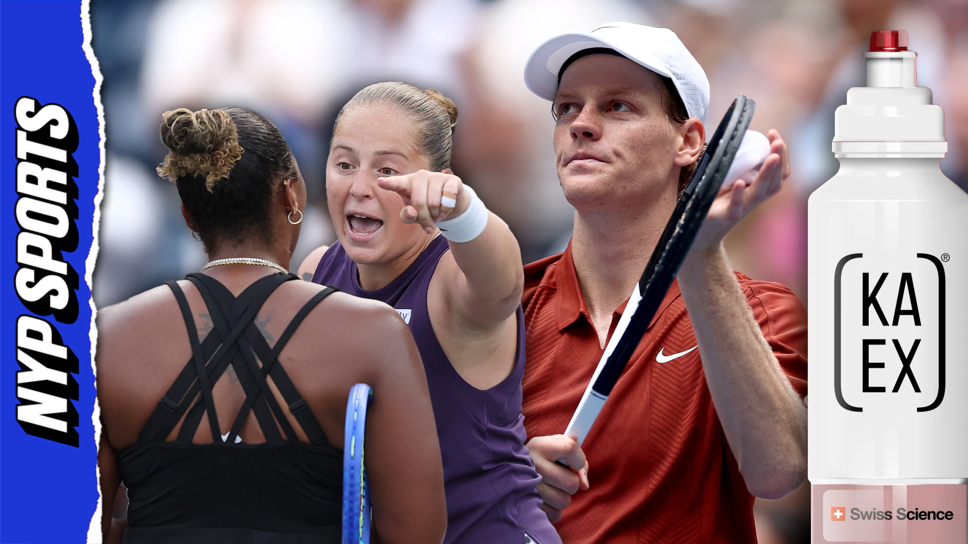 Biggest storylines of the first week at the US Open with Peter Botte ...