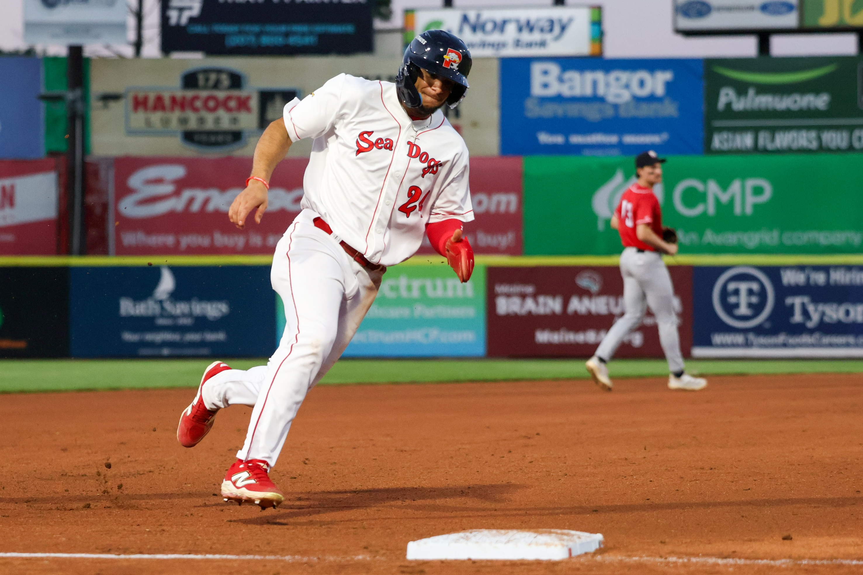 Minor Lines 8/28: Three doubles for Allan Castro