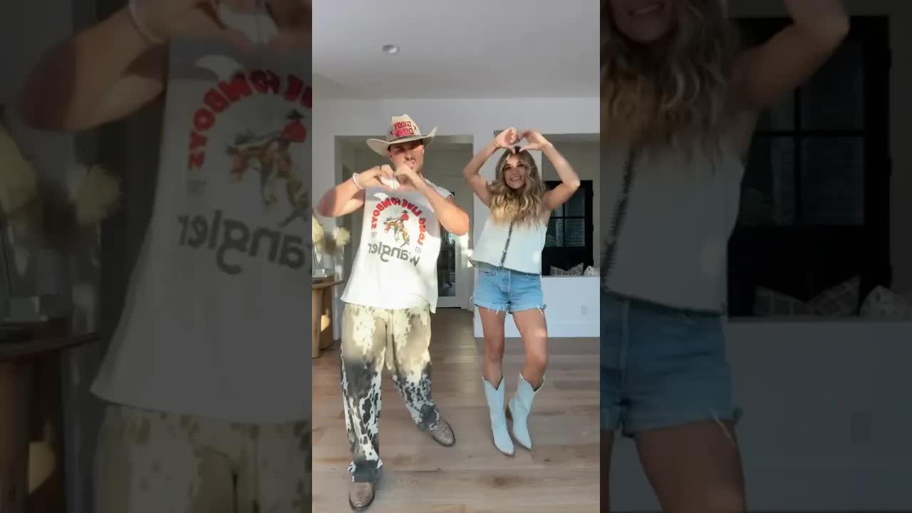 giddy down viral dance challenge!