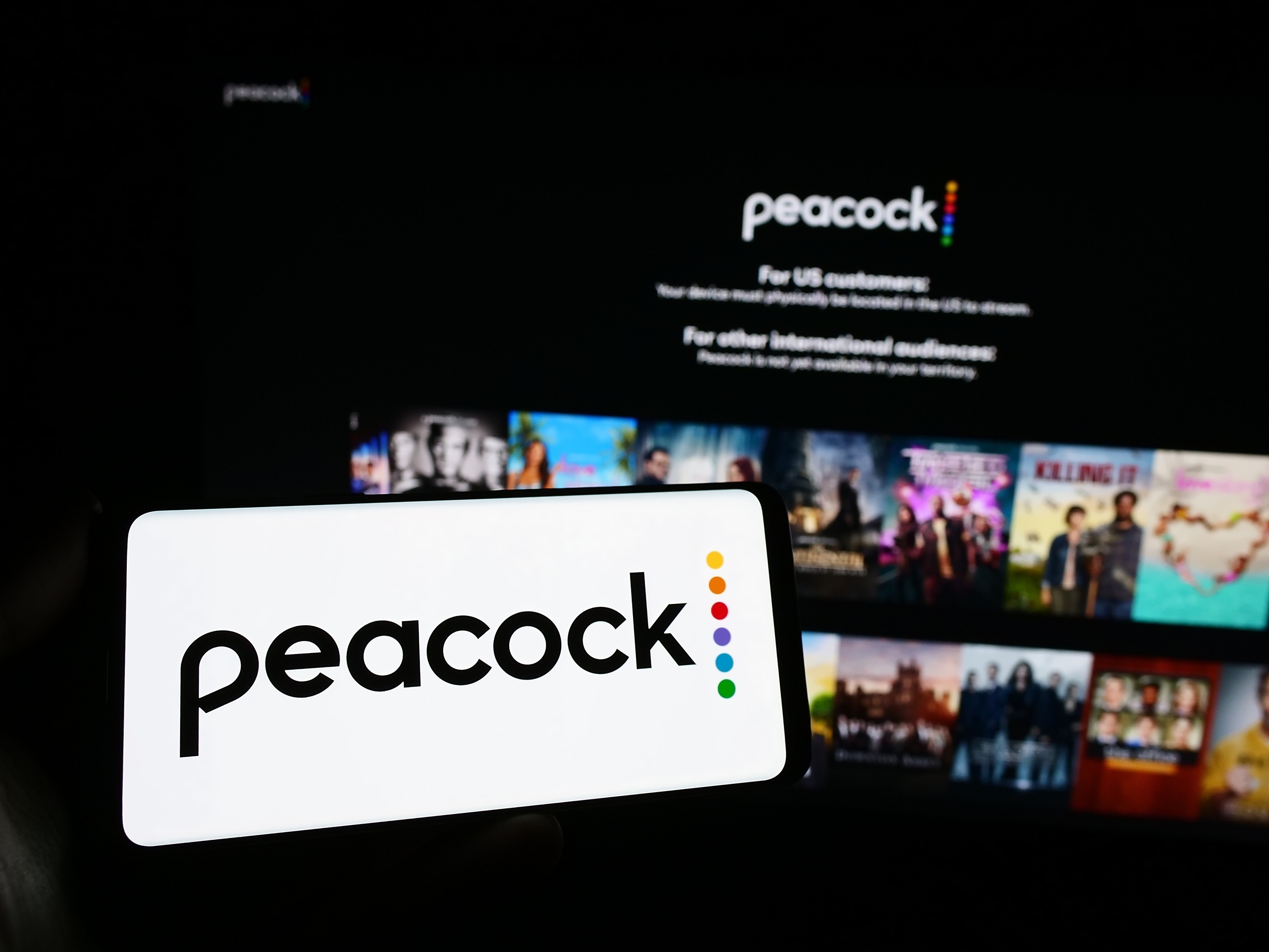 NBC's Peacock is the latest Amazon Prime Video Channels addition