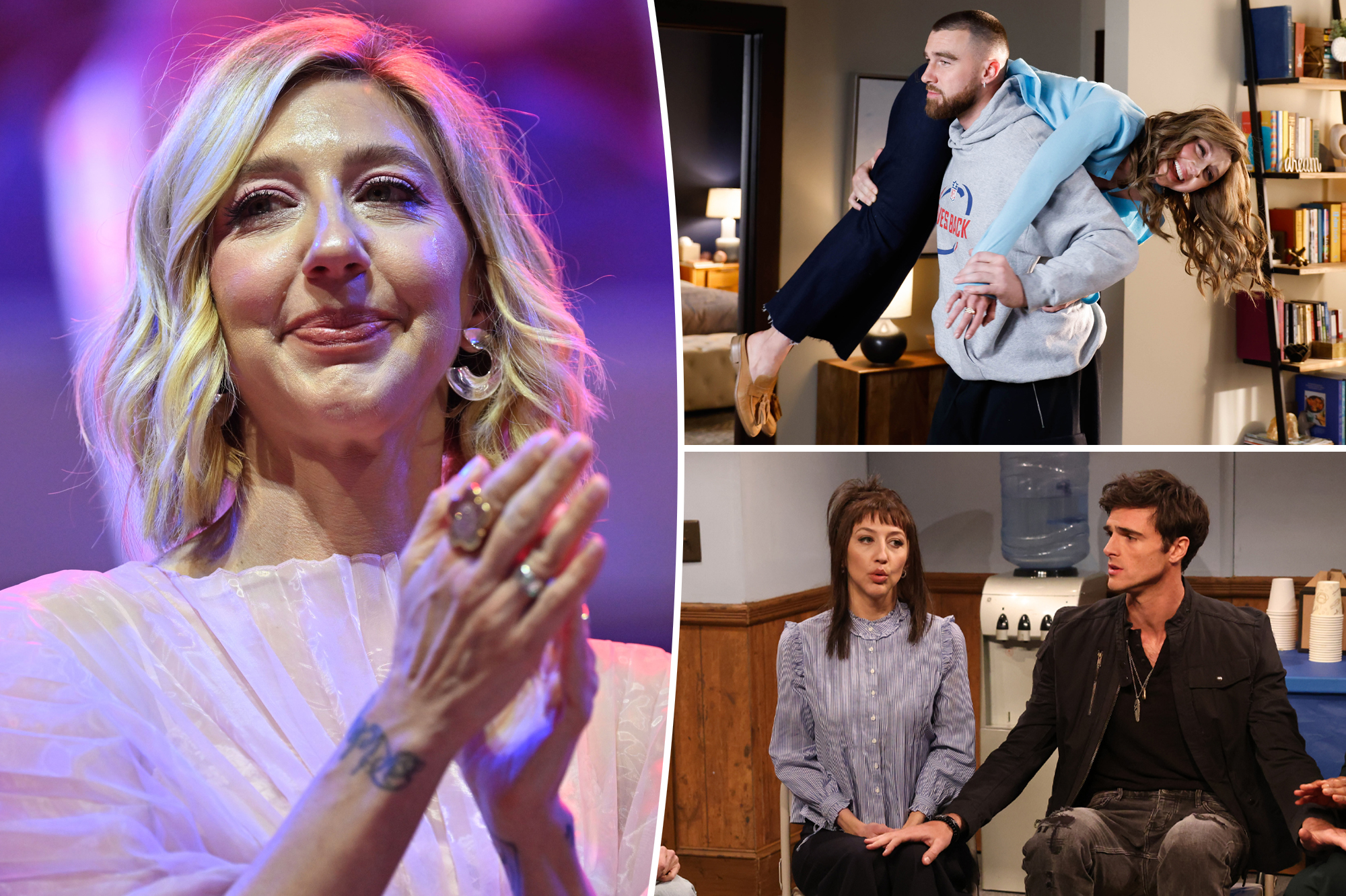 Heidi Gardner leaving ‘SNL’ after 8 years as Lorne Michaels’ Season 51 ...