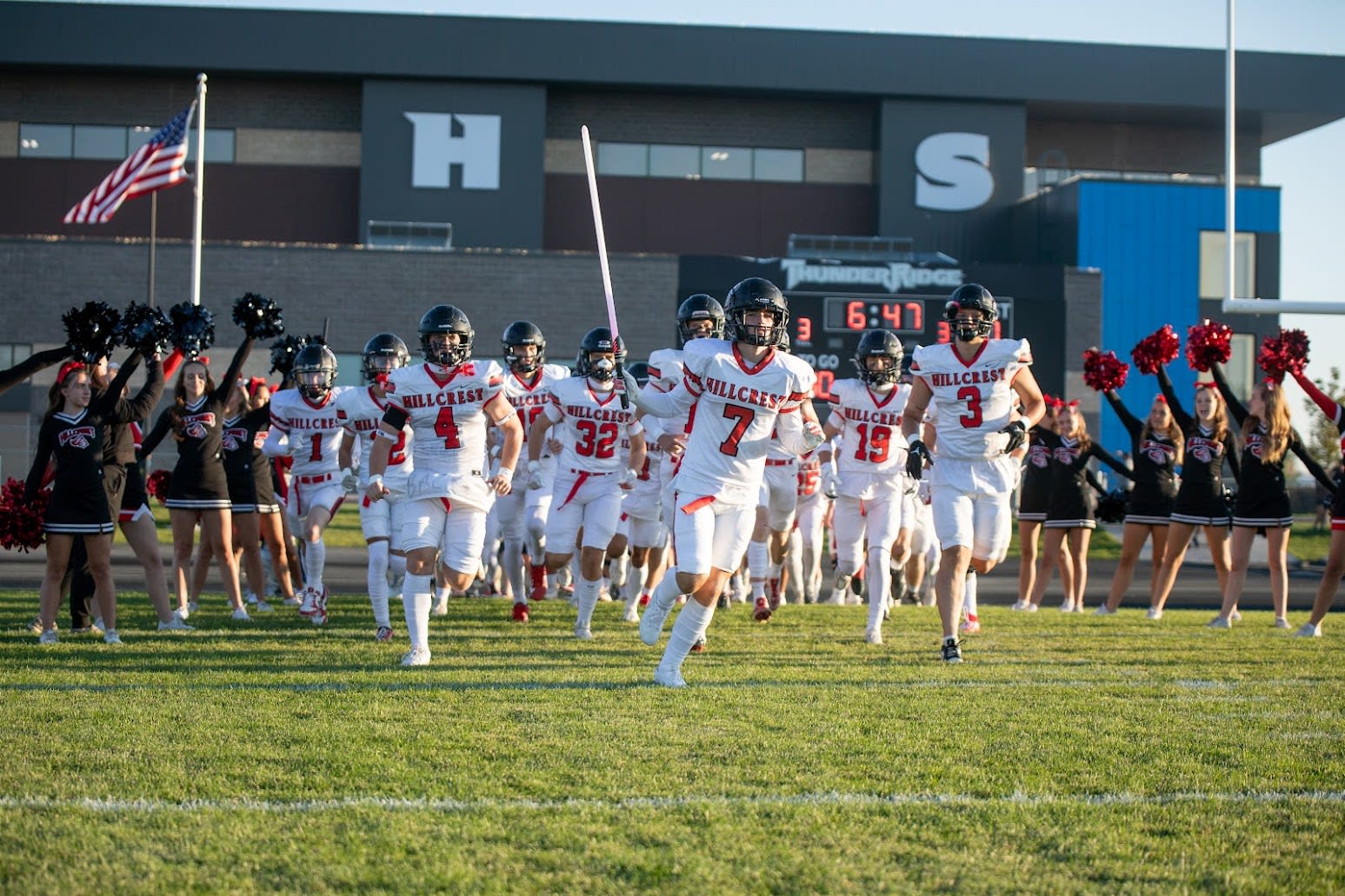 Defending champion Hillcrest hosts Madison in its first season home opener