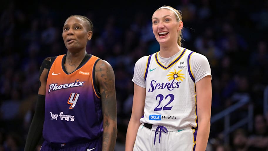 Sparks' Cameron Brink Earns Prestigious Honor Amid WNBA's Best Players