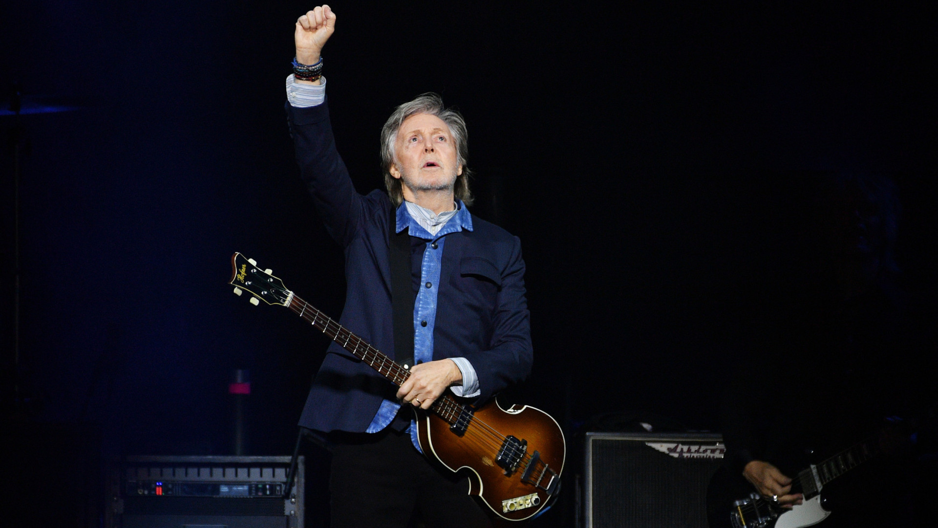 Paul McCartney reportedly working on new album and UK tour