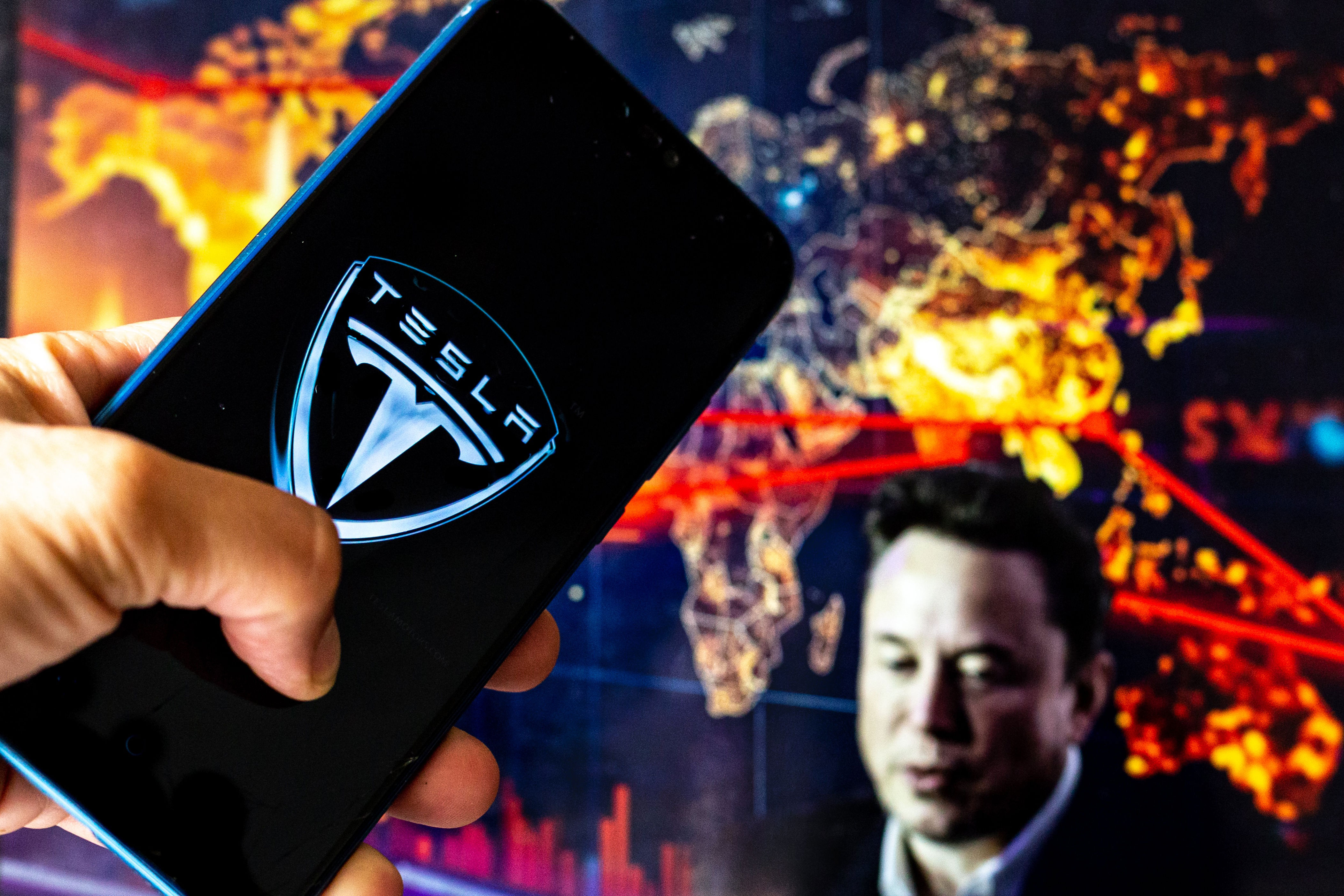 Tesla sales continue to decline in Europe even as EV competitors flourish