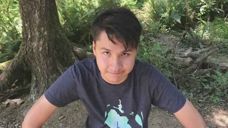 Kirkland walk-a-thon aims to find Jonathan Hoang, missing man with autism