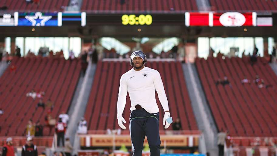 Micah Parsons blockbuster stirs 49ers flashbacks to Charles Haley