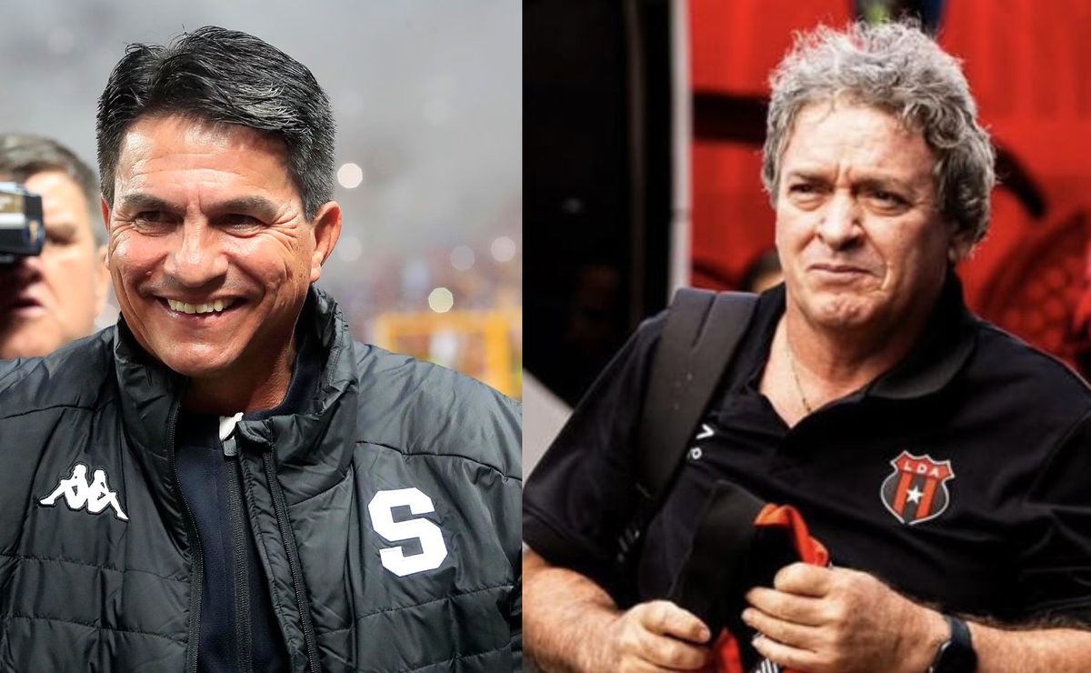 Alarma en Alajuelense: Vladimir Quesada confirma la noticia que sacude los planes de Machillo ...