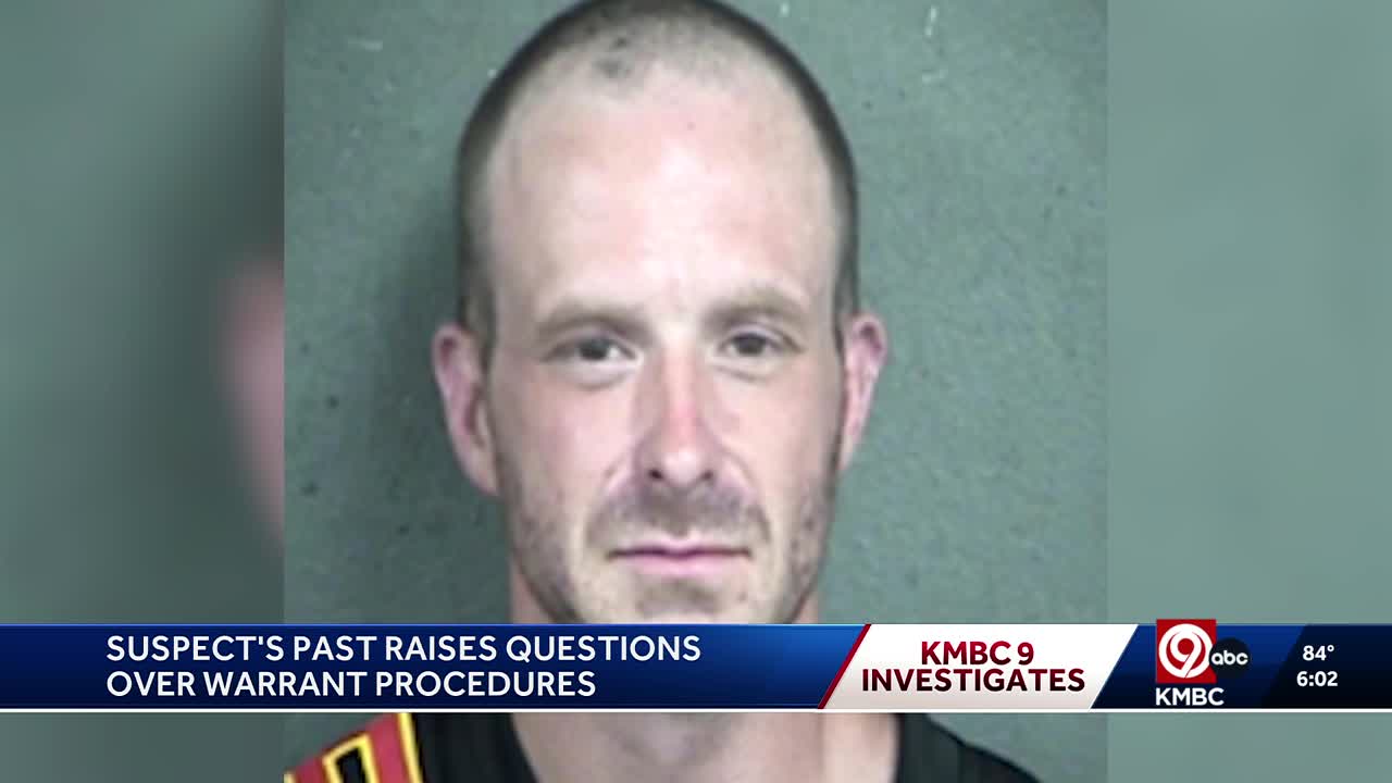Suspect in KCK officer’s death raises questions over extradition policy