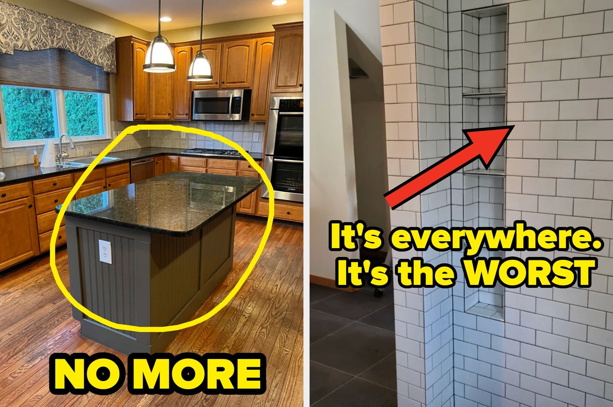 People Are Calling Out The Popular Home Design Trends They Think Will ...