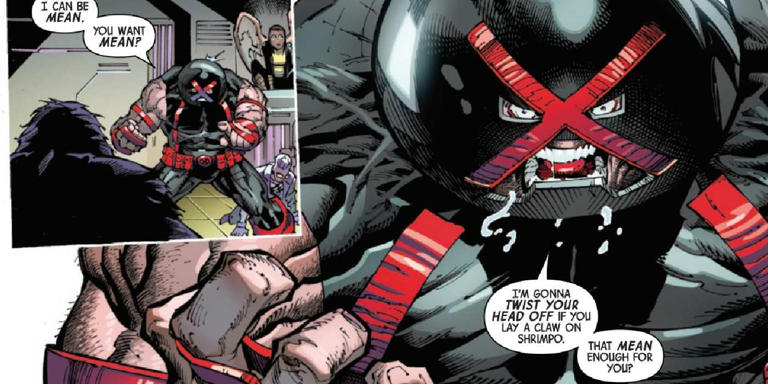 Juggernaut's Brutal Kill in X-Men #21: Is He Still a Hero?