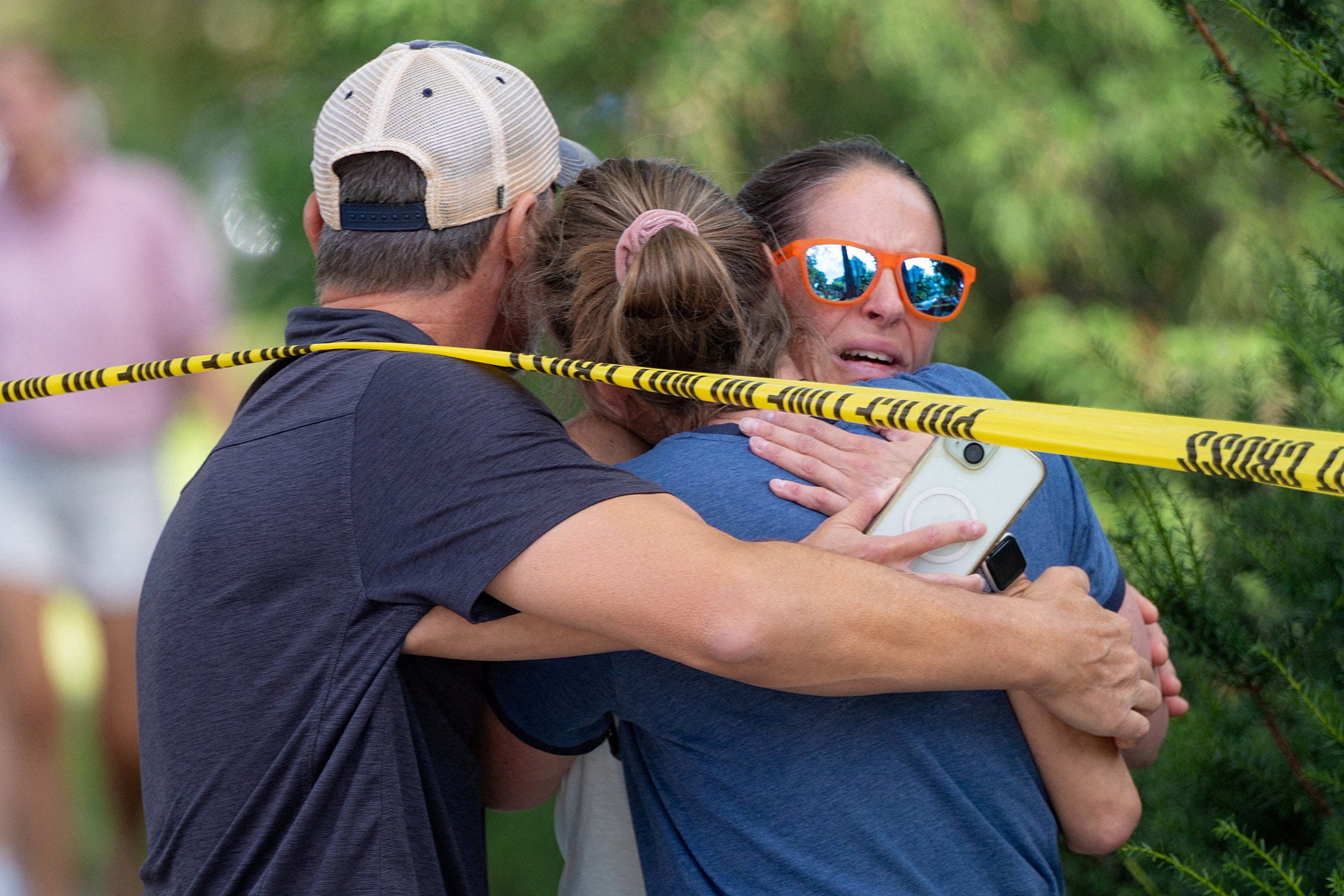 'We lost two angels': Families remember children slain, wounded in ...