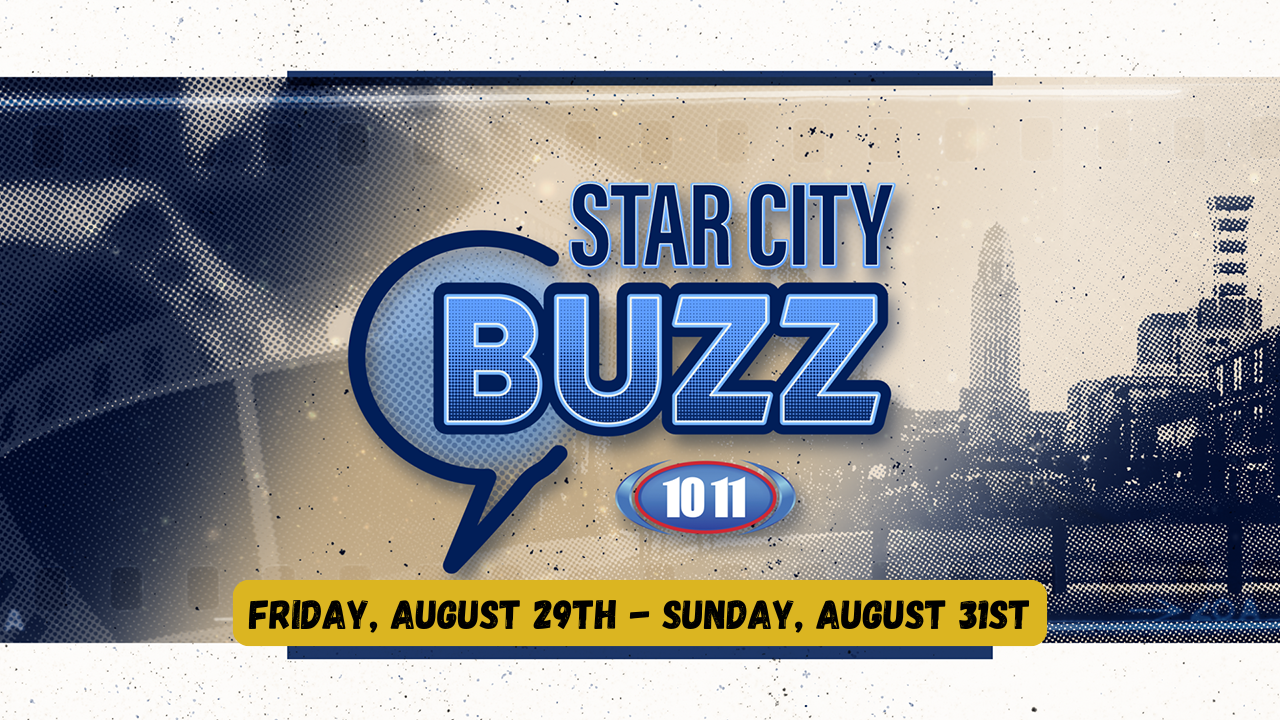 Star City Buzz: Events happening August 29-31