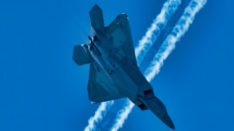 The X-44 MANTA Fighter Has a Message for the Air Force