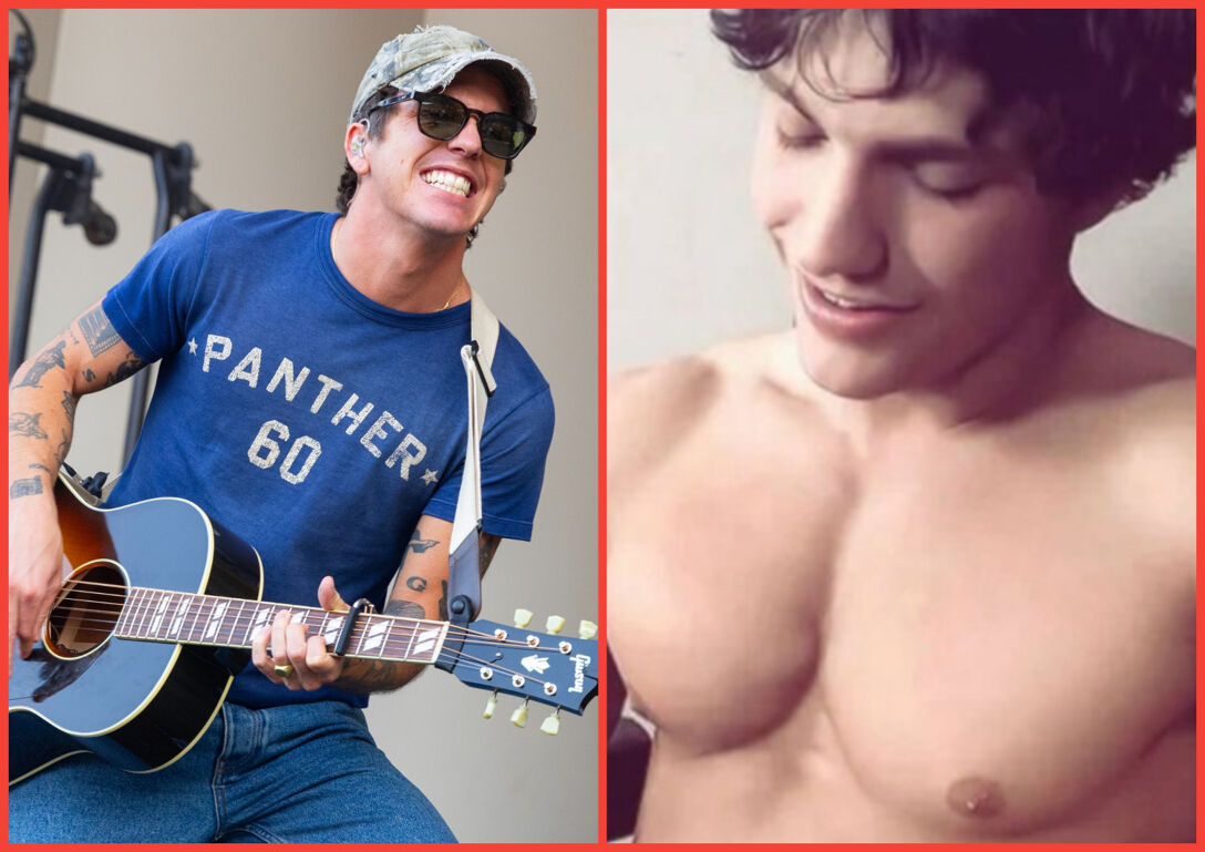 Wait, what does Sean Cody have to do with a singer named Role Model?