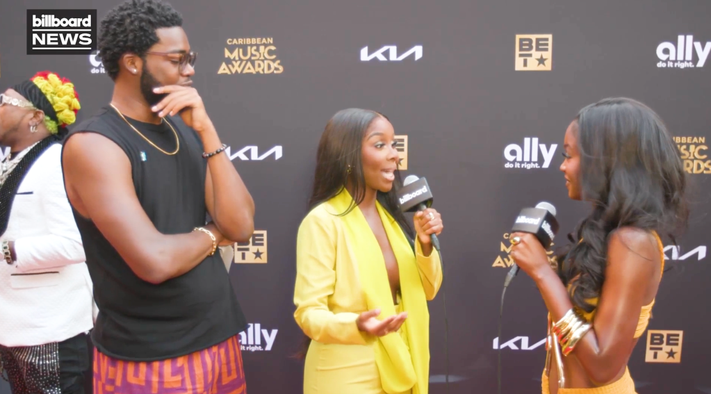 Jessie Woo Gives ‘Love Island USA' Star Chelley Bissainthe Her Flowers ...