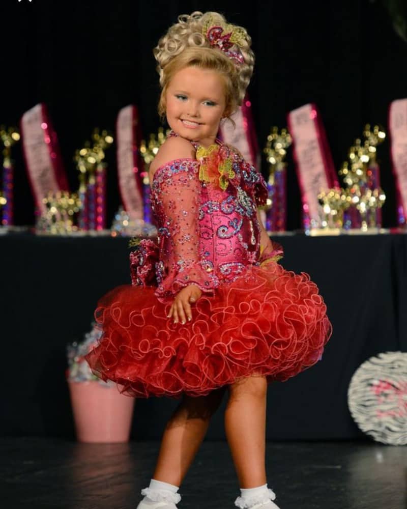 'Honey Boo Boo': Alana Thompson's Transformation