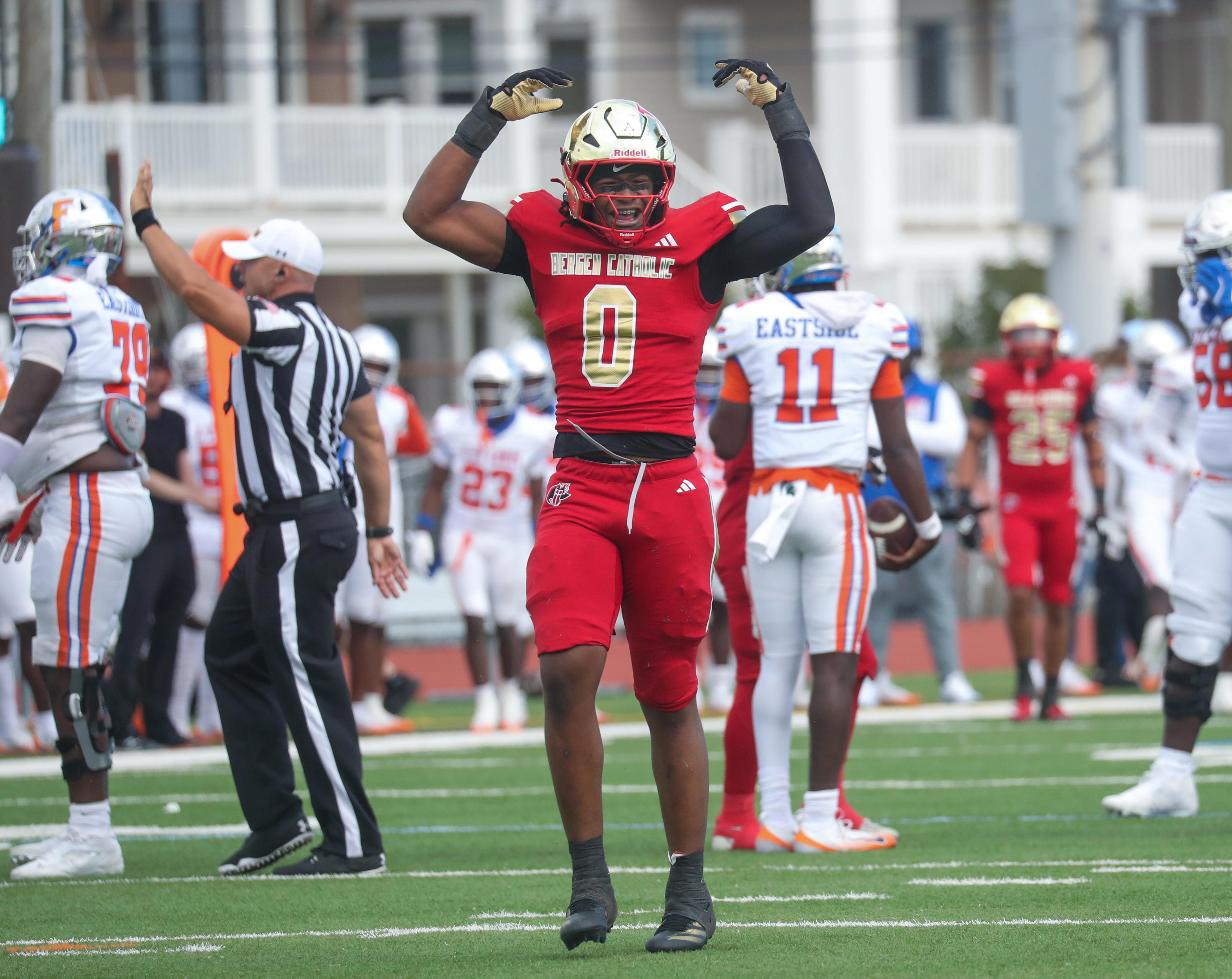 Bergen Catholic football to open 2026 season against Pennsylvania power