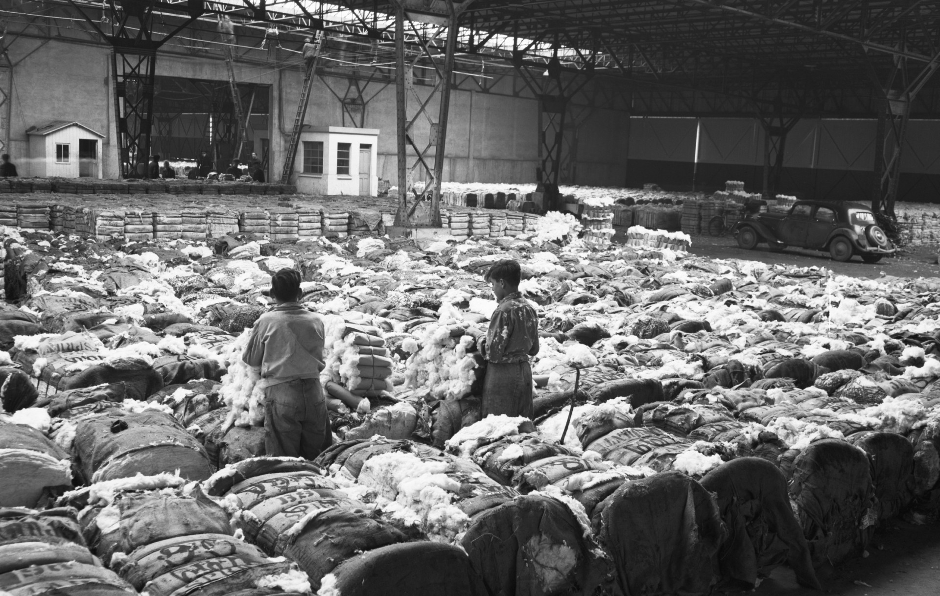 How the US contributed to the reconstruction of Europe