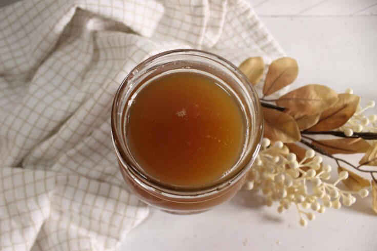 DIY Herbal Cough Syrup