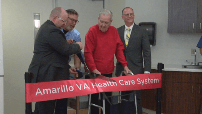 VA Medical Center opens new hospice unit to better serve veterans