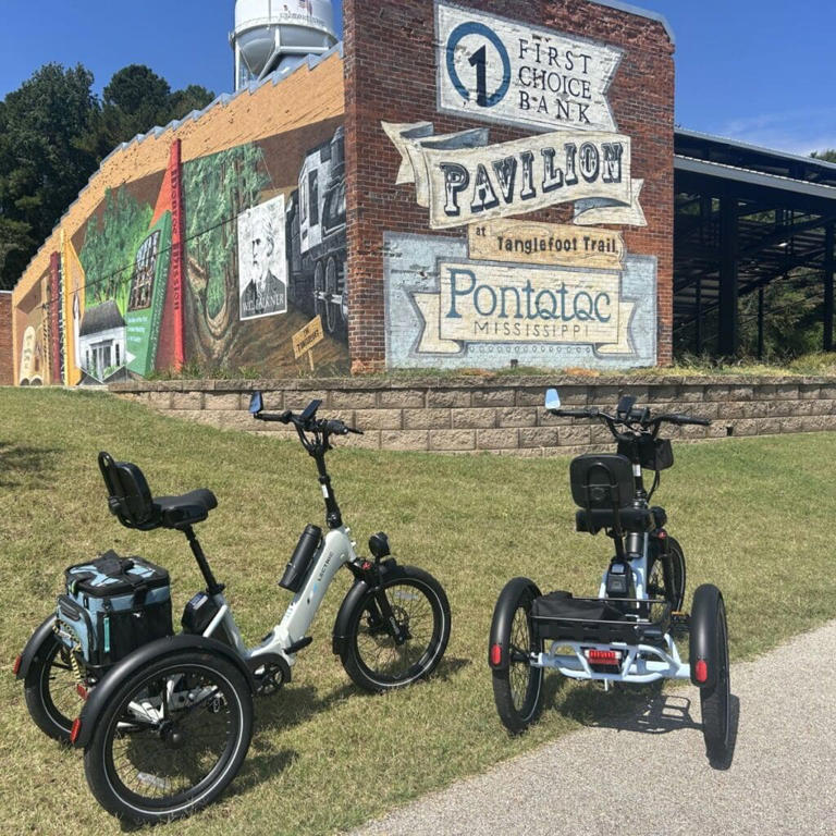 Pontotoc Whistle Stop on the Tanglefoot Trail – Adventures, Part 2