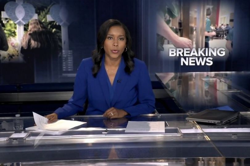 World News Tonight halts broadcast with ‘chilling’ images and ‘haunting ...