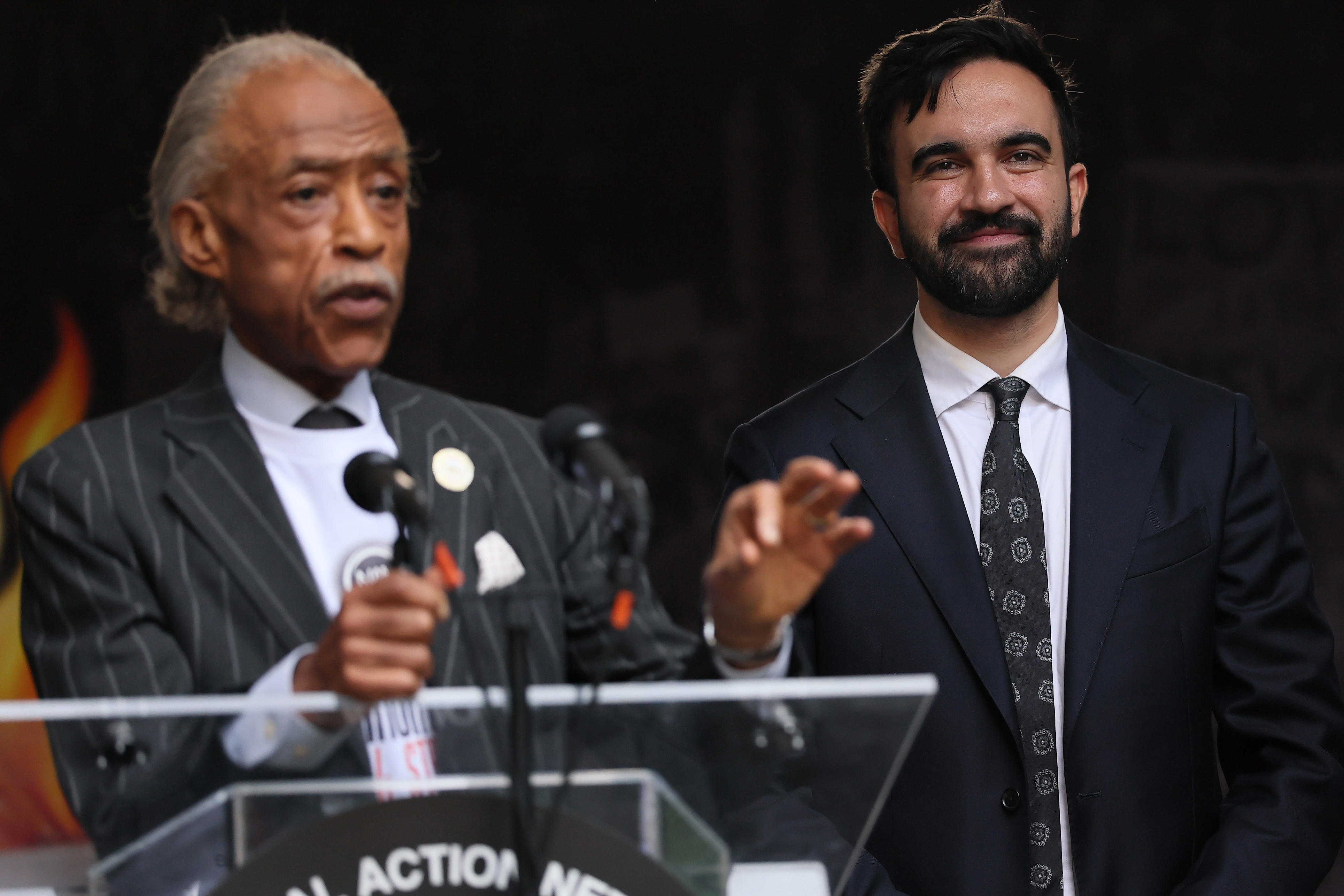 Maduro held at MDC Brooklyn, but is Al Sharpton in the jail too?