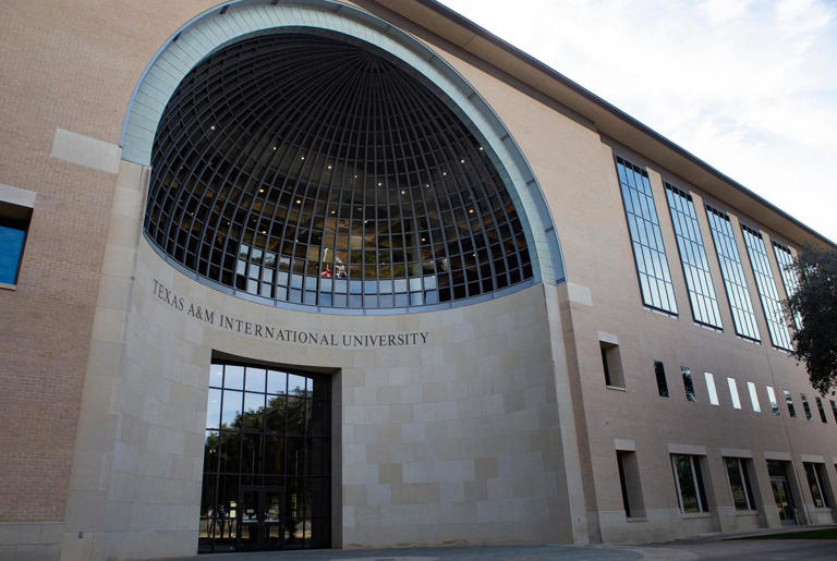 Regents name sole finalist for Texas A&M International University president