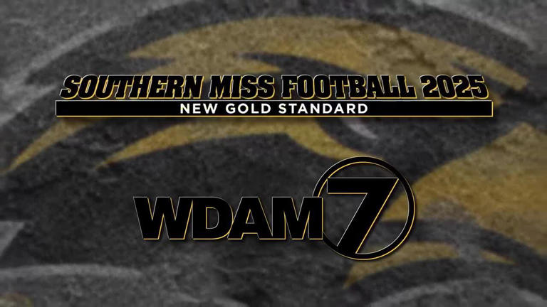 Southern Miss Football 2025: New Gold Standard