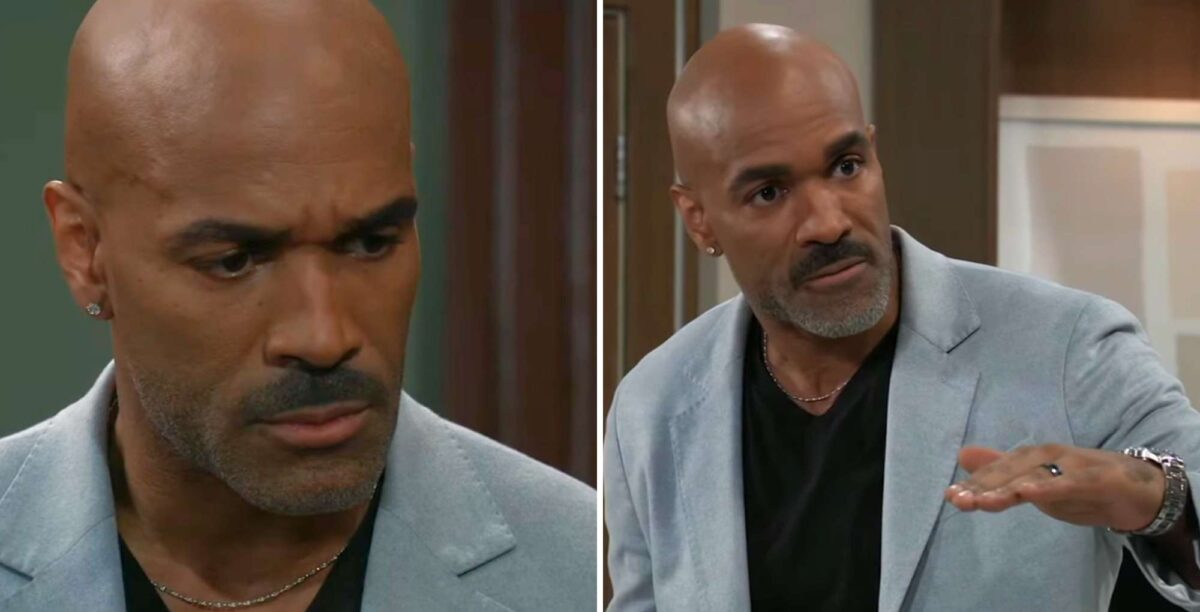 As Curtis’s Marriage Ends on GH, Is His Threat to Drew Just the Beginning?