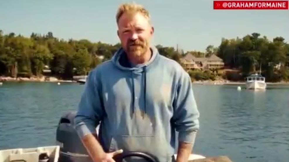 Maine oysterman Graham Platner raises $1M in 9 days, challenging Sen ...