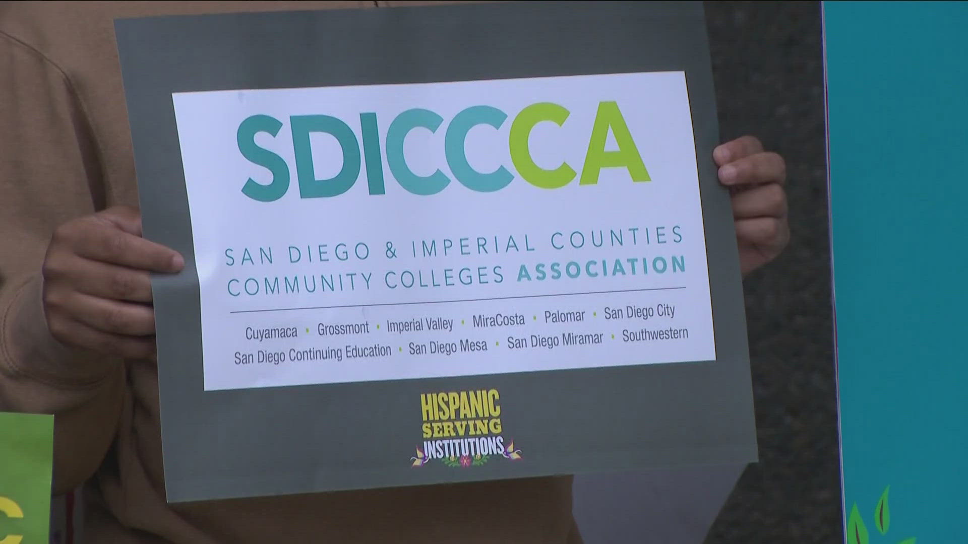 San Diego, Imperial County college leaders defend Hispanic Serving Institution program amid lawsuit